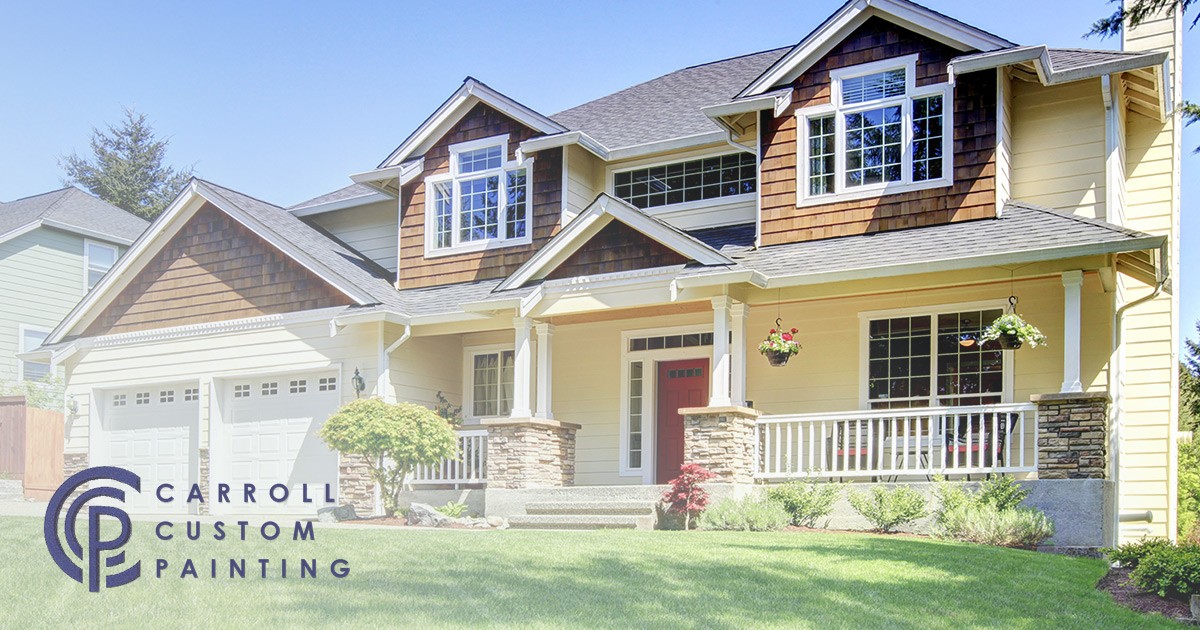 Painting Projects | Carroll Custom Painting